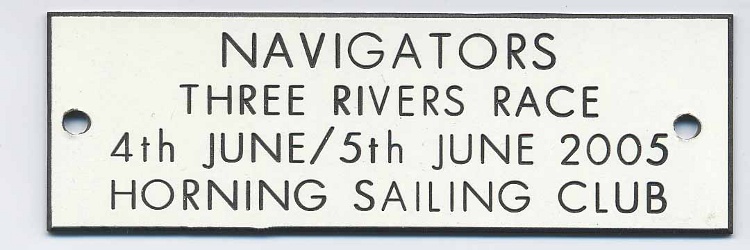 My Timpenny 670 and the 3 Rivers Race