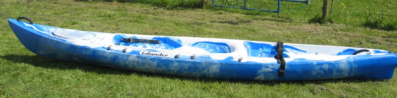 Islander Cayman Sit On Top Kayak Review