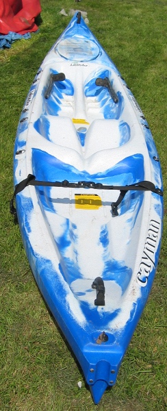 Islander Cayman Sit On Top Kayak Review