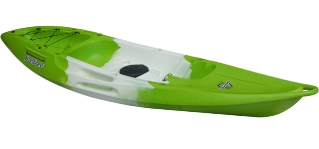 Feelfree Nomad Sit On Top Kayak Review